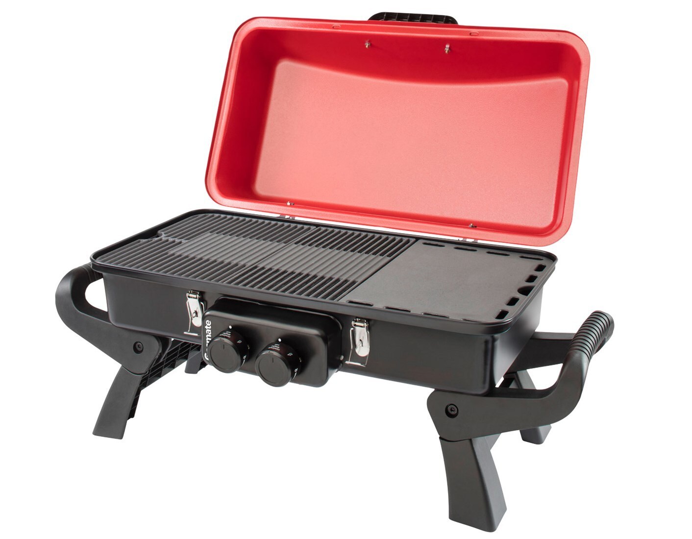 Gasmate Adventurer Deluxe 2 Portable BBQ