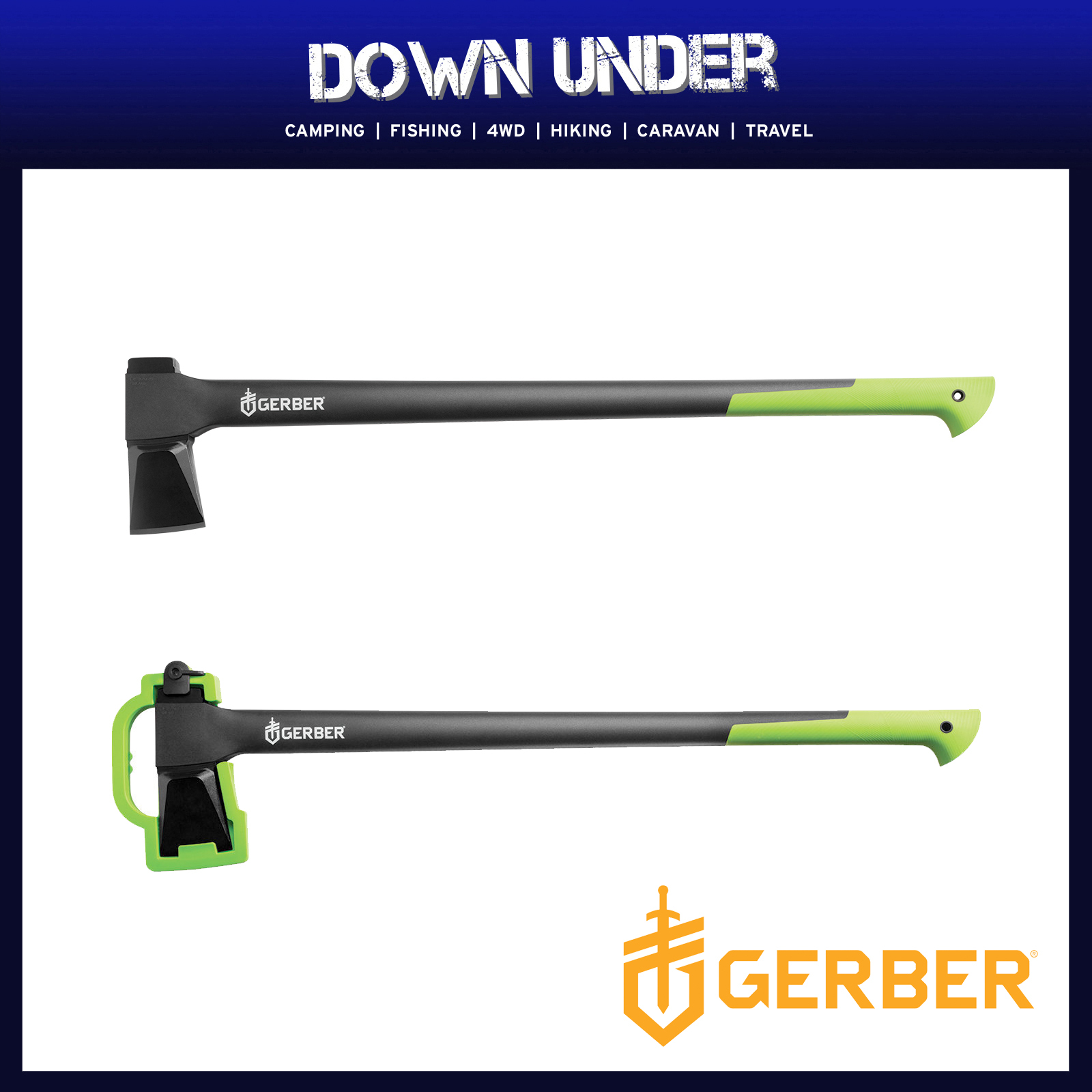 Gerber 36" Power Splitting Axe