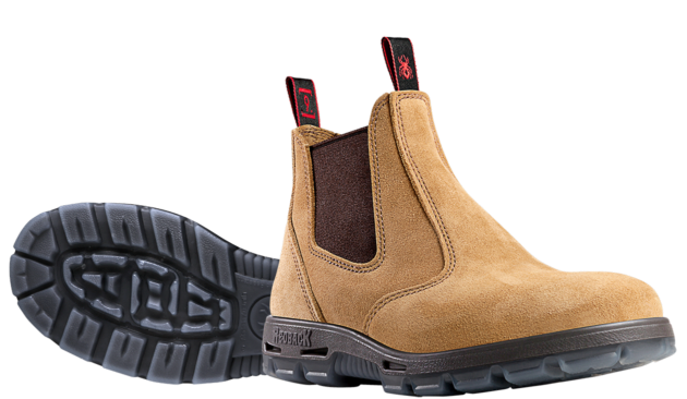 Redback USBBA Steel Toe Safety Boots