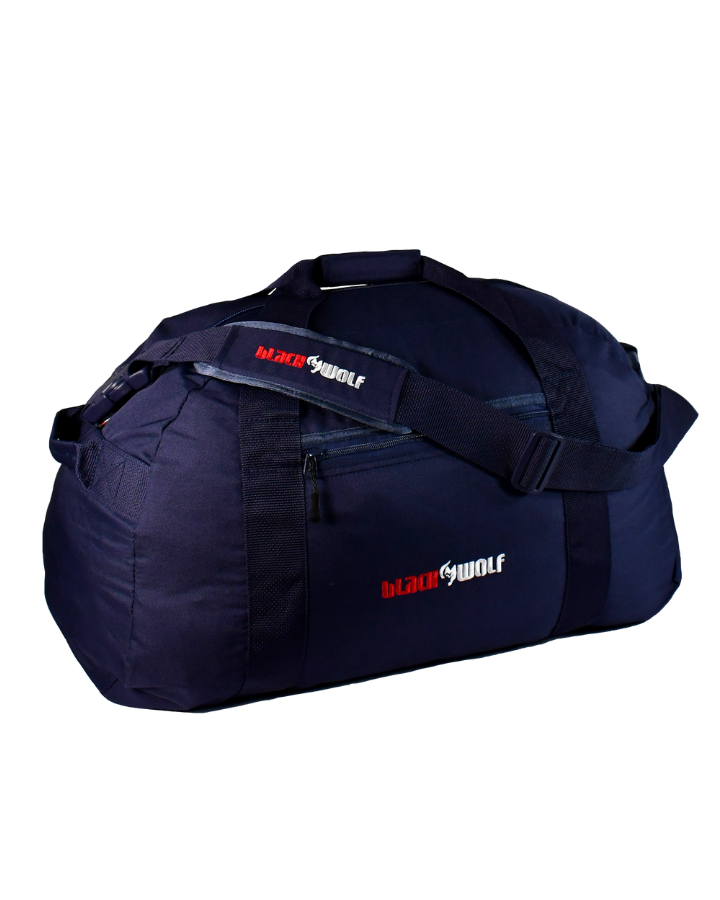 Black Wolf Duffle Pak 100L