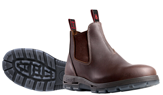 Redback Nevada Puma Boot Aquapel UNPU