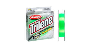 Berkley Mono Trilene Sensation Fishing Line - Solar