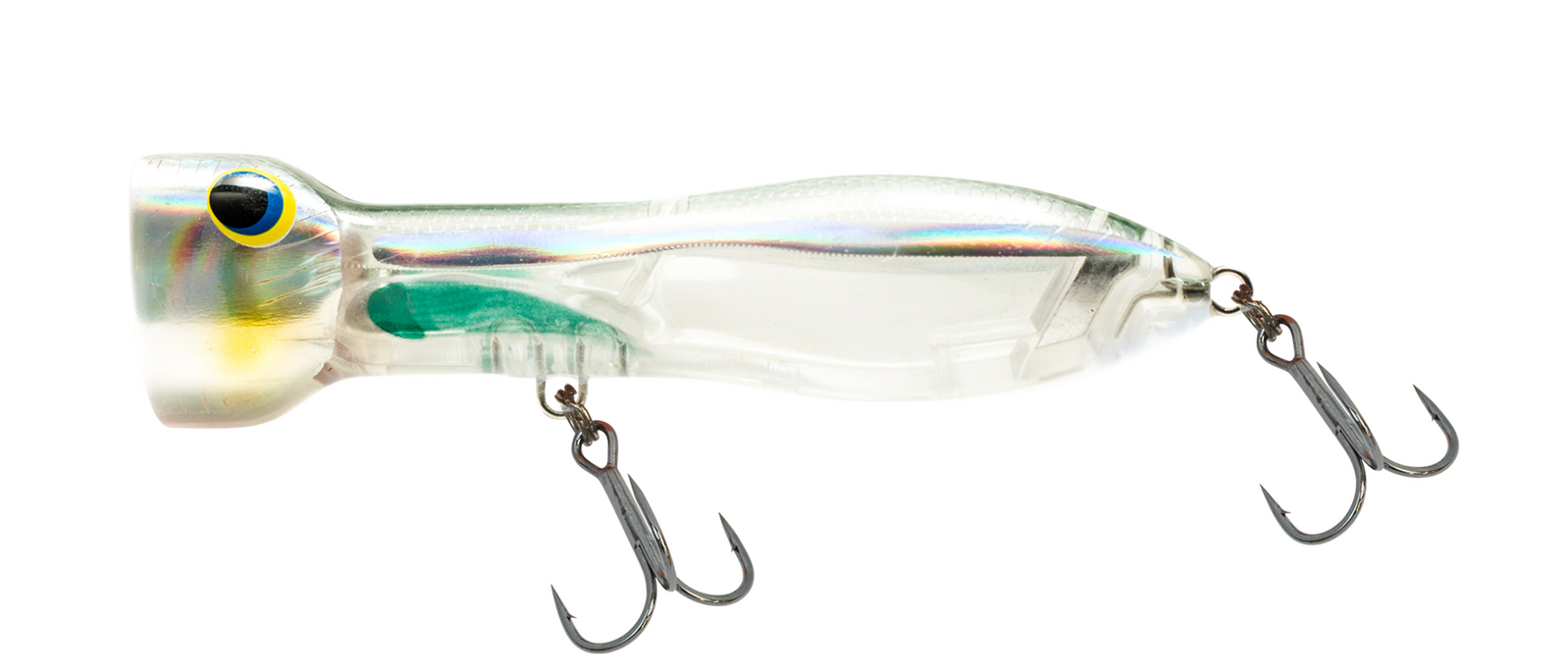 Nomad Chug Norris 50 Popper Lure - 50mm