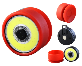 Dogbox Gecko Puk Light