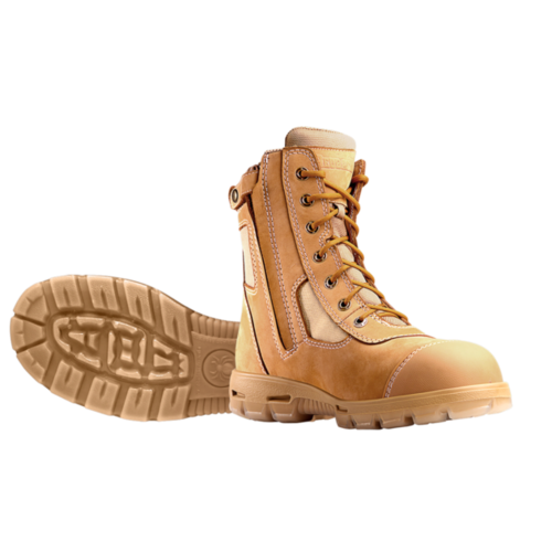 Redback USBOK Steel Toe Safety Boots